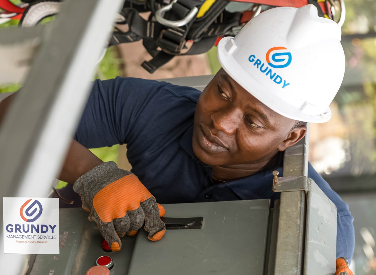 GRUNDY GROUP GHANA - Integrated facility management, maintenance, and ...